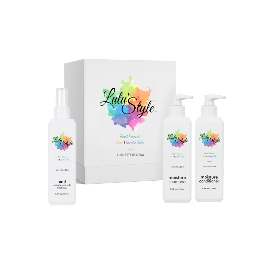 Lulu's Style Gift Set - Moisture - Lulu's Style